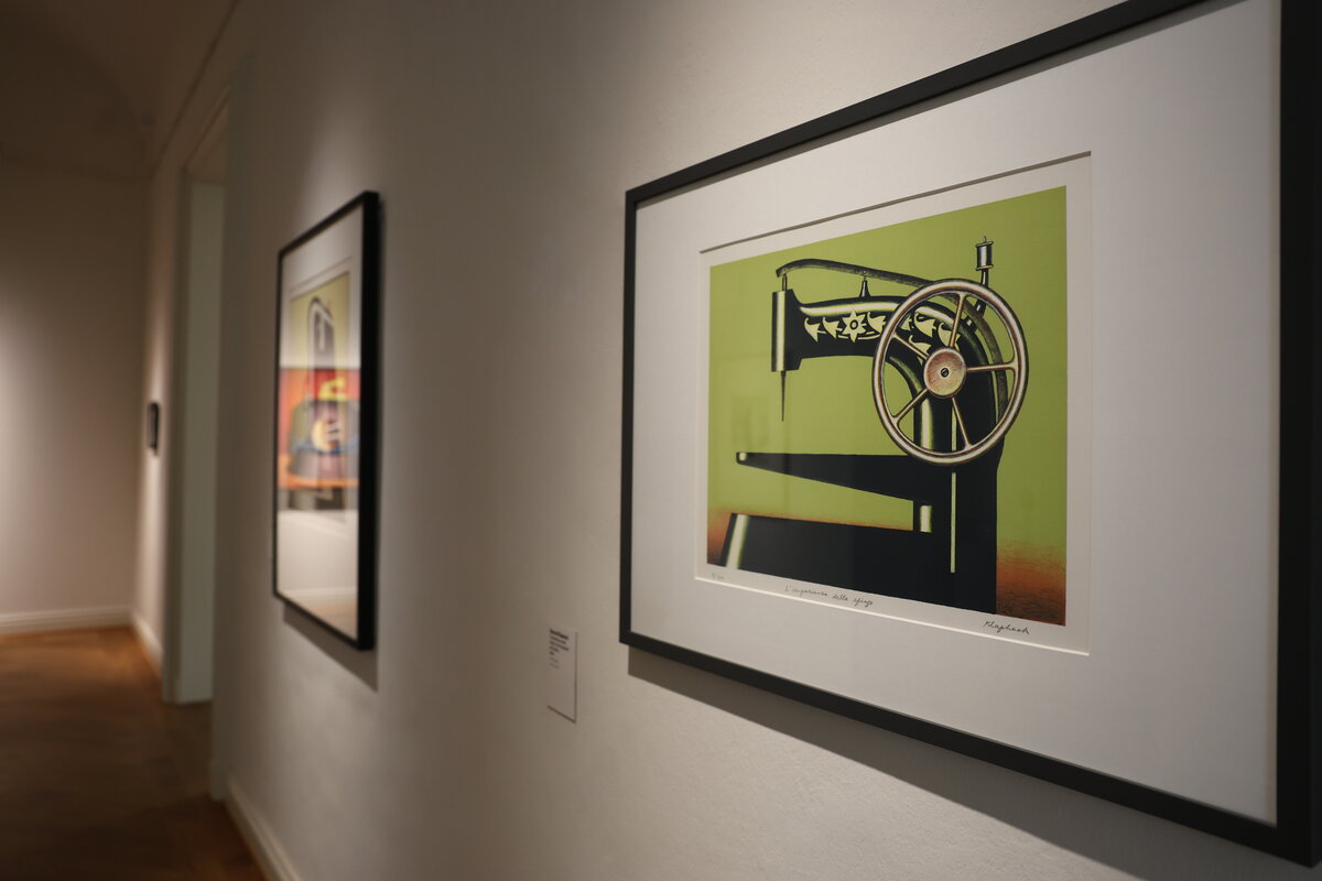 Seniorenprogramm auf Schloss Cappenberg / Kreis Unna