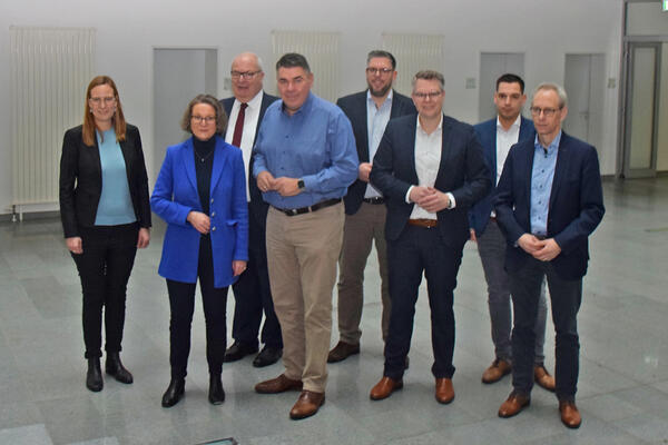 Saftige Finanzspritze / Kreis Unna