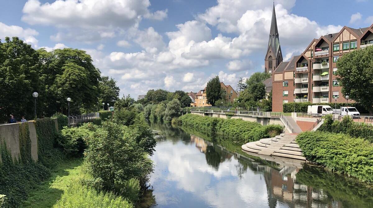 Städte und Gemeinden / Kreis Unna